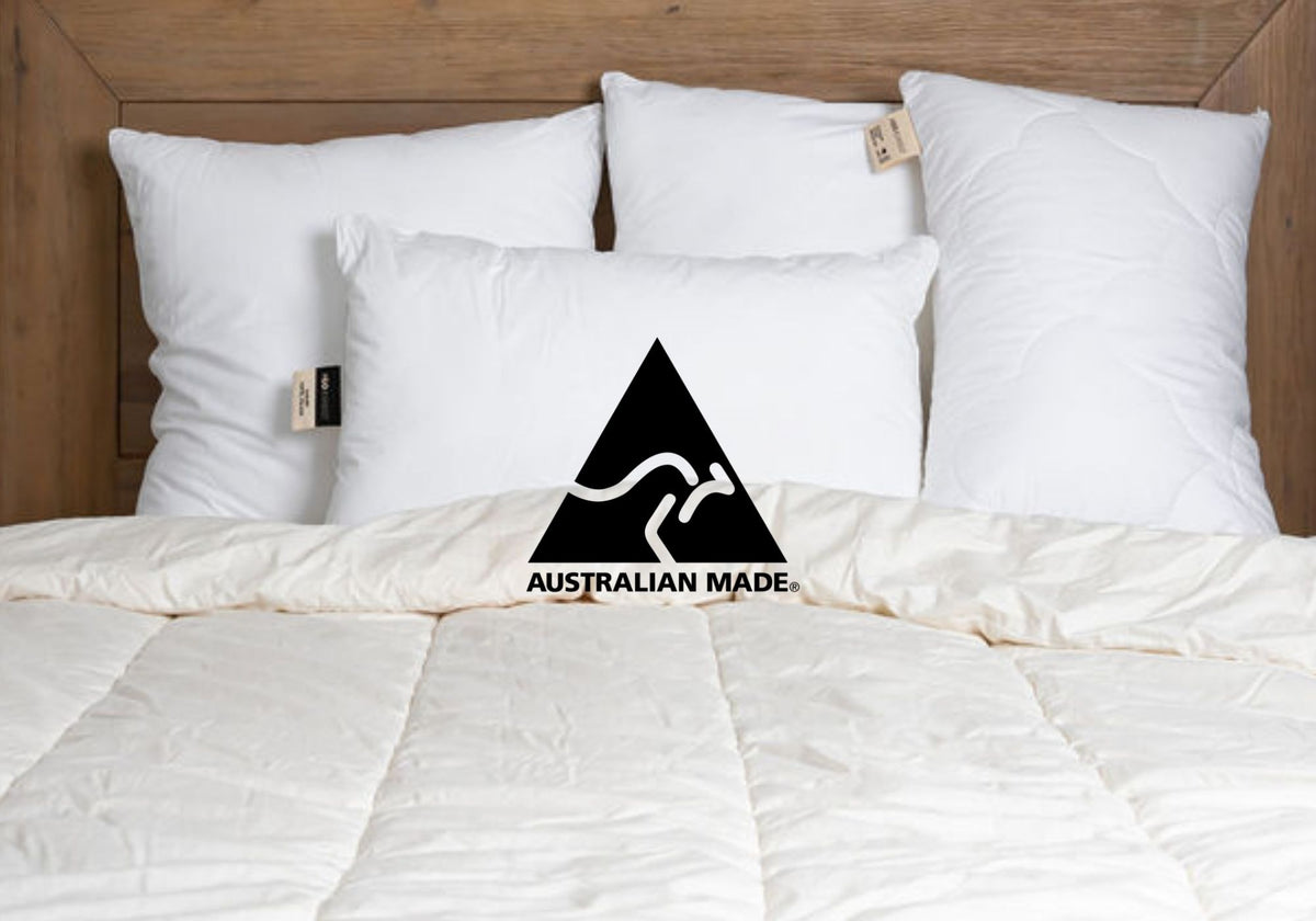 Australian Made Pillows