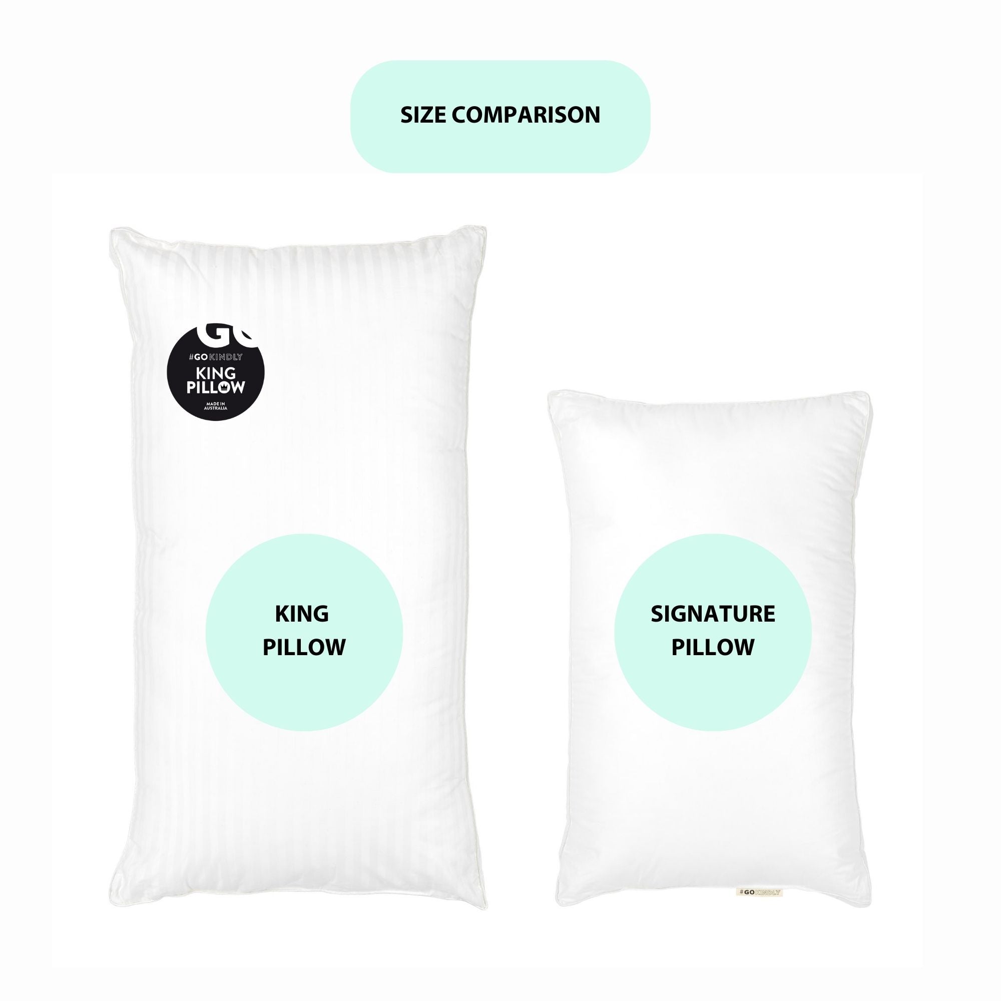 King Pillow – #GoKindly
